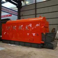 China Single steam heat boiler coal burning fully automatic efficiency for sale