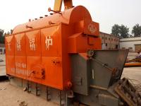 China 1-20t/H Chain Grate Biomass Steam Boiler For Food Processing for sale
