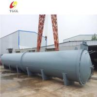 China High Pressure 1m Diameter Concrete Autoclave For AAC Blocks for sale