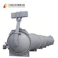 China Heavy Weight 1.1Mpa Industrial Autoclave Models Customized for sale