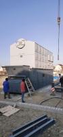 China SZS Water Tube Boiler Manufacturer Gas Oil Fired Steam Boiler For Industrial for sale