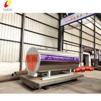 China High Efficiency Electric Steam Boiler 99% Thermal  Industrial Processing for sale