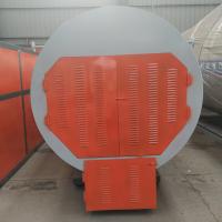 China CE CCC High Pressure Electric Steam Boiler For School Low Maintenance for sale