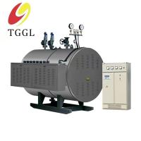 China Horizontal Electric Heating Steam Boiler High Thermal Efficiency Quiet Operation for sale