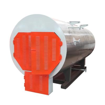 China Horizontal Electric Heating Steam Boiler ISO90001 For Power Station for sale
