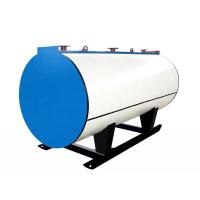 China Automatic Control Electric Steam Boiler Industrial  PLC Control System 1.25Mpa for sale