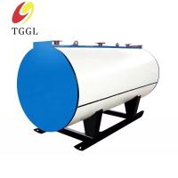 China Automatic Control Electric Heating Steam Boiler High Heating Efficiency Safe 1.0Mpa for sale