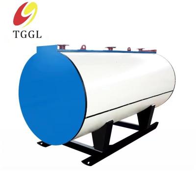 China Automatic Control Electric Heating Steam Boiler High Heating Efficiency Safe 1.0Mpa for sale