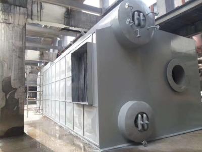 China Fuel Oil Industrial Steam Boiler 4-40t/H D Type Water Tube Boiler for sale