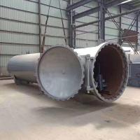 China PLC High Pressure Concrete Autoclave AAC Block Machine for sale