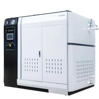 China 50-2000kg/H Electrical Steam Generator For Laundry Vertical Steam Boiler for sale