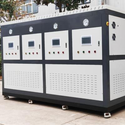 China OEM Small Electrical Steam Generator Laundry Steam Boiler 0.1-1.0Mpa for sale