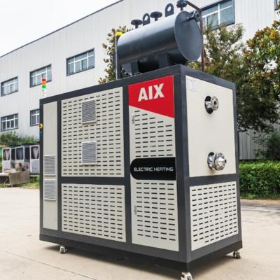 China 0.1-1.0Mpa Vertical Electric Steam Boiler For Furniture Industry Wood Drying for sale