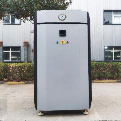 China Vertical Superheated Electric Steam Generator 50-2000T/H 95% Thermal Efficiency for sale