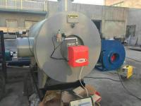 China The vertical biomass hot blast stove has low energy consumption, high efficiency and simple operation for sale