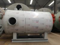 China 100KW industrial hot air generator Hot Blast Stove Natural Gas And Oil Powered for sale