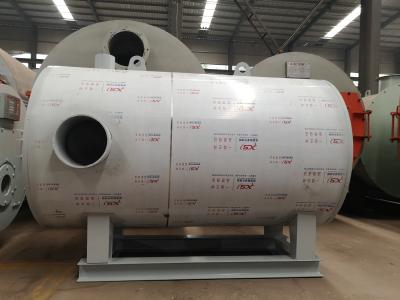 China 100KW industrial hot air generator Hot Blast Stove Natural Gas And Oil Powered for sale