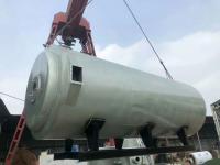 China Biomass hand fired hot blast stove pure air mixed air stable operation for sale