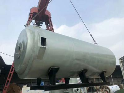 China Horizontal Gas Oil Fired Hot Blast Furnace 100000 Kcal - Six Million Kcal for sale