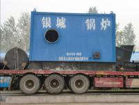 China Fuel And Gas Hot Air Furnace Dual Fuel Industrial Hot Blast Stove for sale