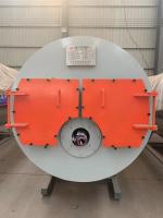 China Low Pressure 10bar 16bar Heavy Fuel Oil Type Boiler for Industrial Abattoir for sale