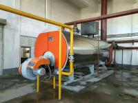 China Horizontal Atmospheric Hot Water Boiler For High Efficiency And Stable Heating for sale