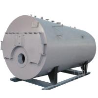 China 20t/H Multi Protection Control Gas Steam Boiler High Efficiency Simple Operation for sale