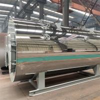 China Industrial Pressure Hot Water Boiler Heating Operation Stable for sale