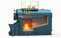 China Single steam heat boiler coal burning fully automatic efficiency for sale