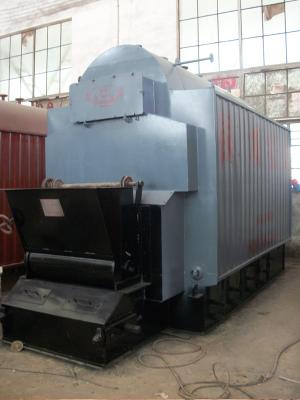 China Industrial Chain Grate Biomass Steam Boiler 1-20t/H Horizontal Structure for sale