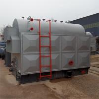 China Industrial Coal Fired Boiler Operation Manual 0.5-4t/H With Fixed Grate for sale