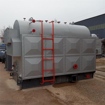 China Industrial Coal Fired Boiler Operation Manual 0.5-4t/H With Fixed Grate for sale