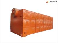 China SZL Series Industrial Double Drum Coal Fired Water Tube Boiler PLC Control for sale
