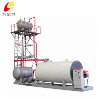 China Packaged Site Assembled Thermal Oil Boiler Thermic Oil Heater EAC CE SGS for sale