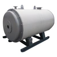 China 12000x3780x4350mm Thermal Oil Boiler For Textile Industry Electric Control Cabinet for sale