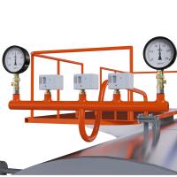 China 0.5t/H Energy Efficient Steam Boiler All Wet Back Three Return Combustion Space Large for sale