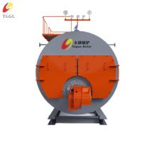 China CE Certificate Horizontal Oil-fired Steam Boilers For The Wood Processing Industry for sale