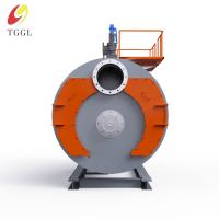 China Energy Saving Oil Combination Boiler Industrial Steam Boiler Environmental Protection for sale