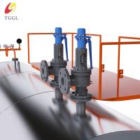 China Horizontal Oil-Fired Steam Industrial Boiler Full Wet Back Three Return for sale
