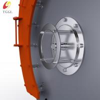 China Efficient Heating Gas-Fired Hot Water Boiler And 1.0Mpa Pressure 14MW for sale