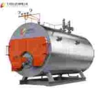 China Full Wet Back Three Return Oil-Gas Steam Industrial Boiler Horizontal Steam Output for sale