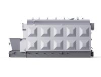 China Heat Transfer Chain Steam Boiler Mechanized Feed High Efficiency For Industrial for sale
