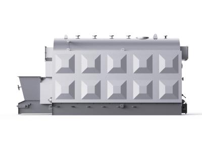 China Heat Transfer Chain Steam Boiler Mechanized Feed High Efficiency For Industrial for sale