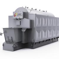 China Heat Transfer Chain Steam Boiler Mechanized Feed High Efficiency For Industrial for sale