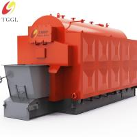 China Chain Grate Biomass Steam Boiler for Durable and Long-Lasting Performance for sale