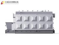 China Sufficient Output Biomass Steam Boiler High Thermal Efficiency Industrial for sale