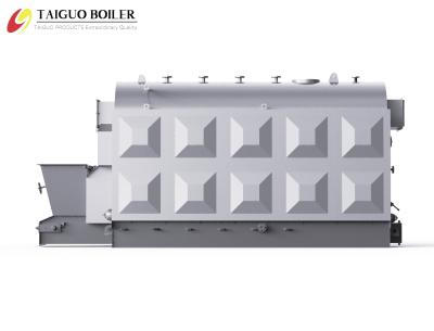 China Sufficient Output Biomass Steam Boiler High Thermal Efficiency Industrial for sale