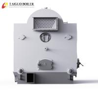China Reliable Chain Industrial Steam Boiler Energy-Saving Fully Automated for sale