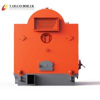 China Chain Grate Biomass Steam Boiler for Durable and Long-Lasting Performance for sale