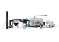China 300kg 500kg Chain Grate Biomass Steam Boiler Small Scale For Dyeing for sale